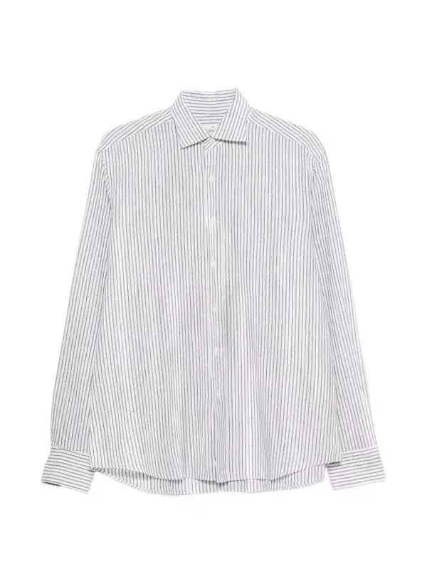 ALESSANDRO GHERARDI Striped Shirt