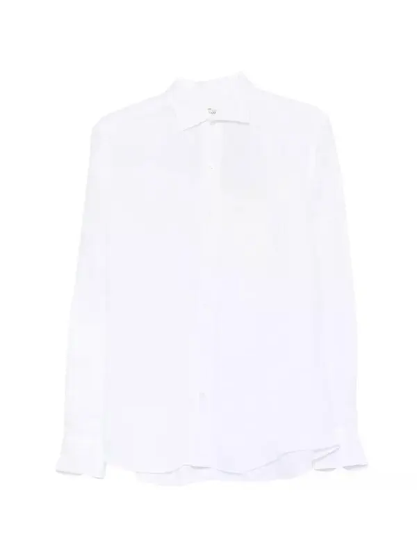 ALESSANDRO GHERARDI Buttoned Shirt