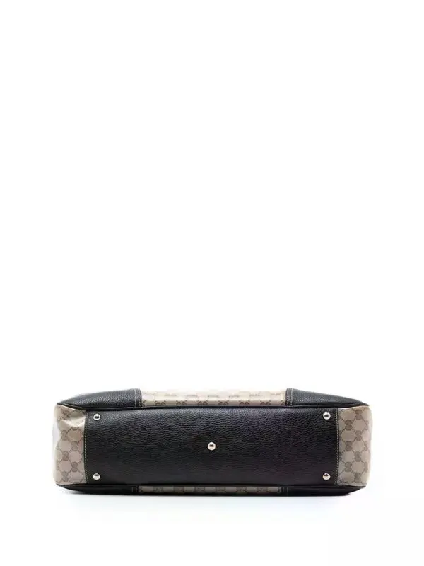 Gucci Gg Crystal Princy Tote Bag - Neutrals