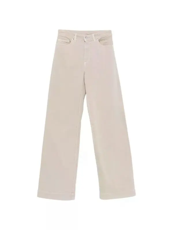 NINE:INTHE:MORNING Wide-leg Jeans