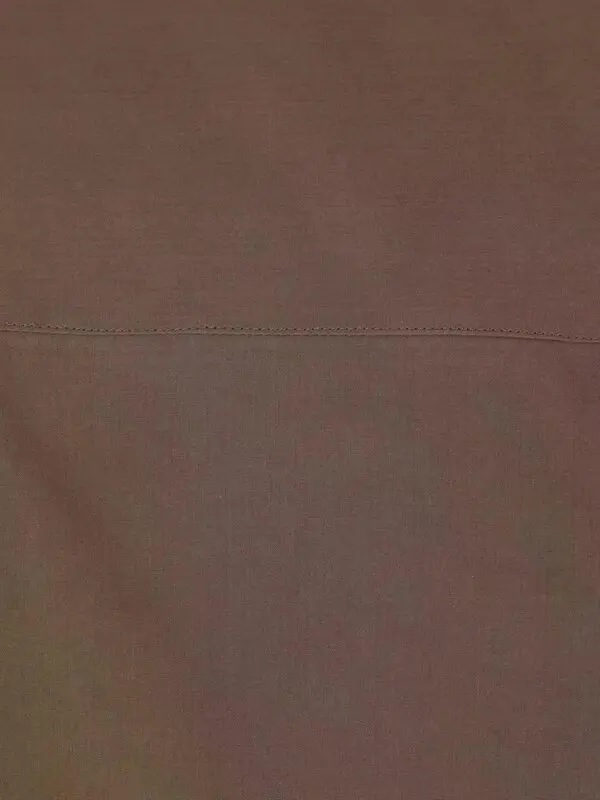 THE ROW Nilo Poplin Shirt