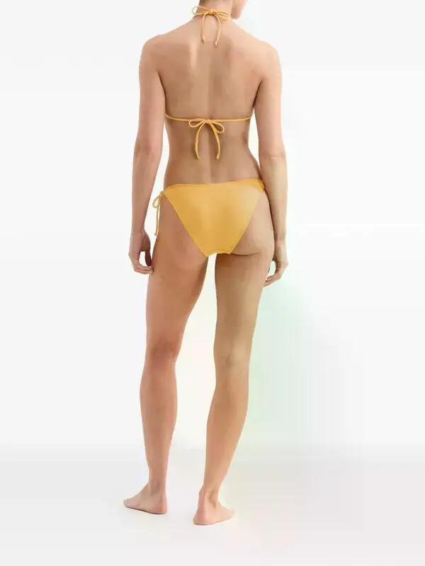 ERES Mouna Triangle Bikini Top - Yellow