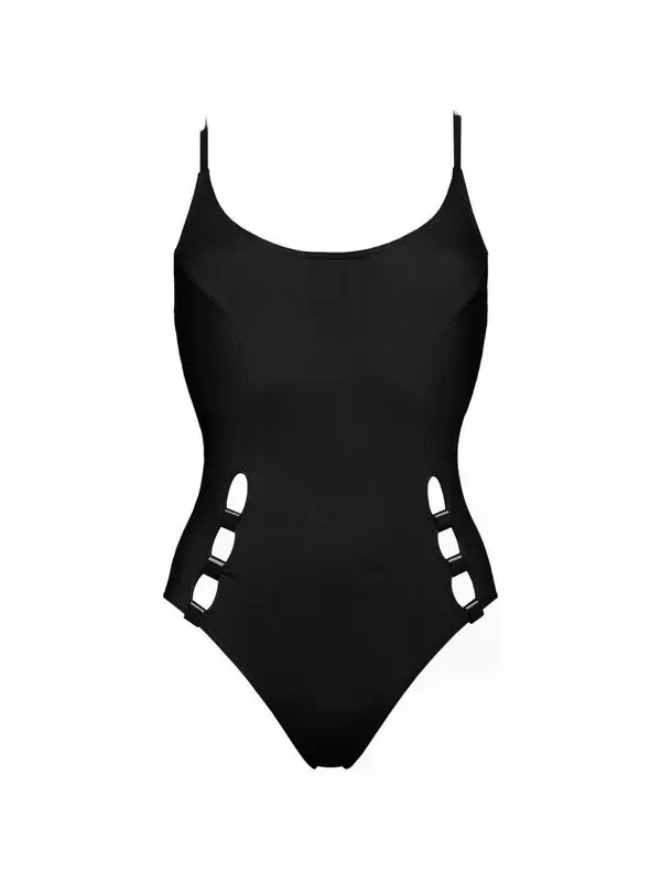 ERES Endless Cut-out One-piece Swimsuit - Black