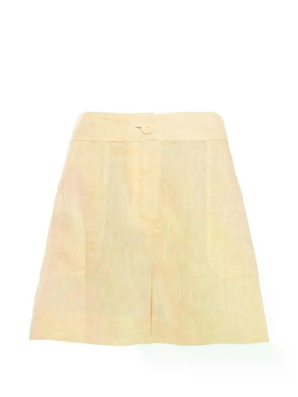 ERES Enjouée Shorts - Yellow