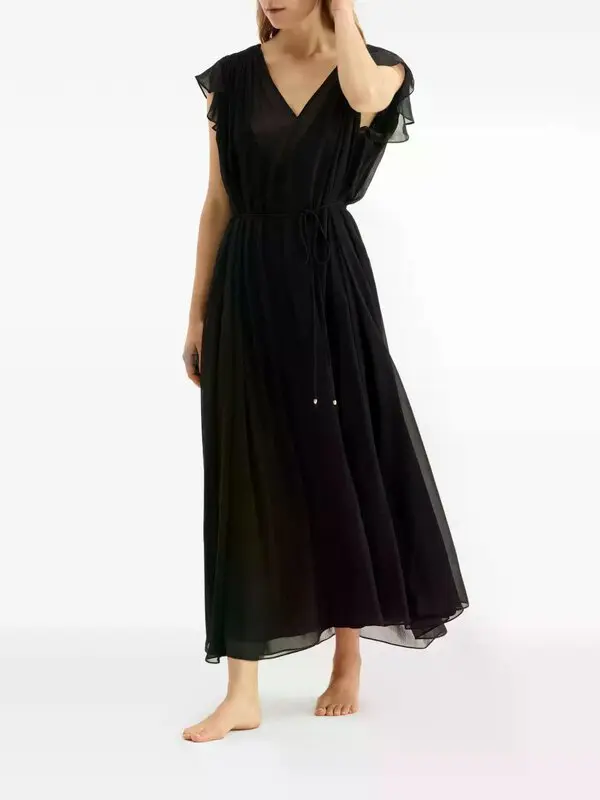 ERES Concert V-neck Dress