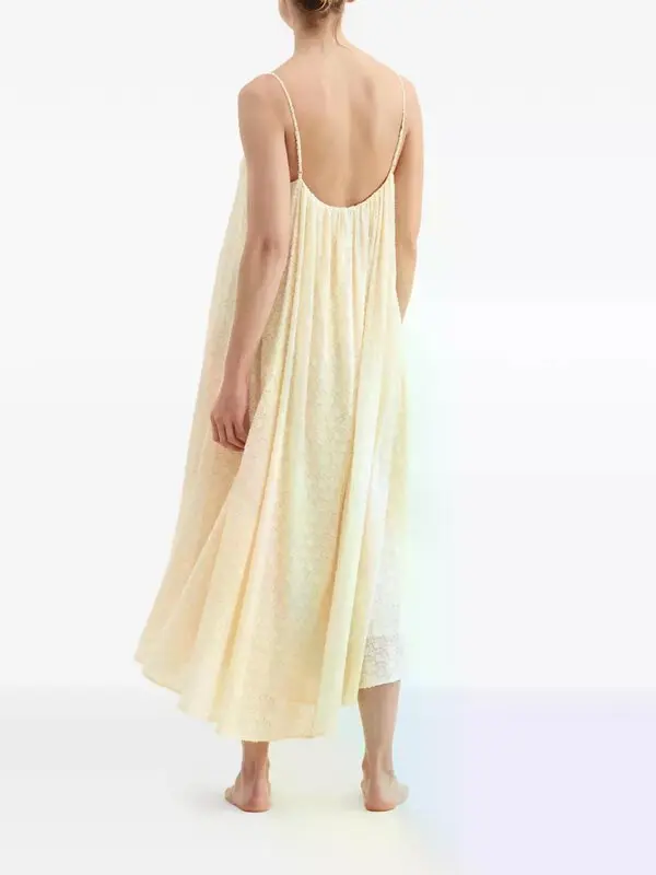 ERES Confidentielle Long Dress