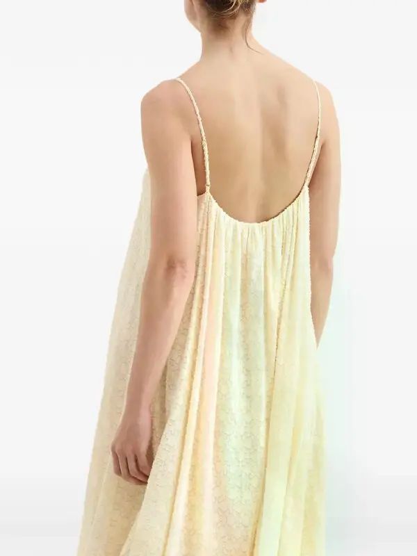 ERES Confidentielle Long Dress