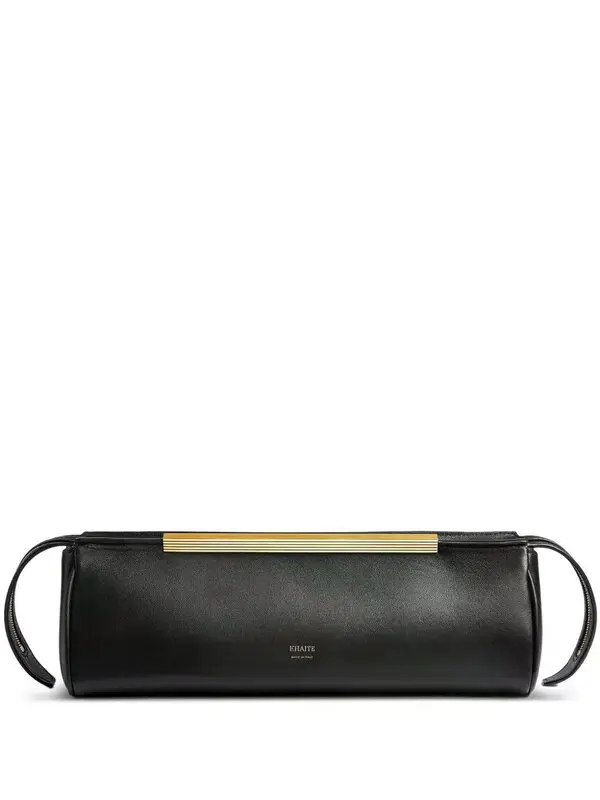 Khaite Donna Evening Clutch - Black