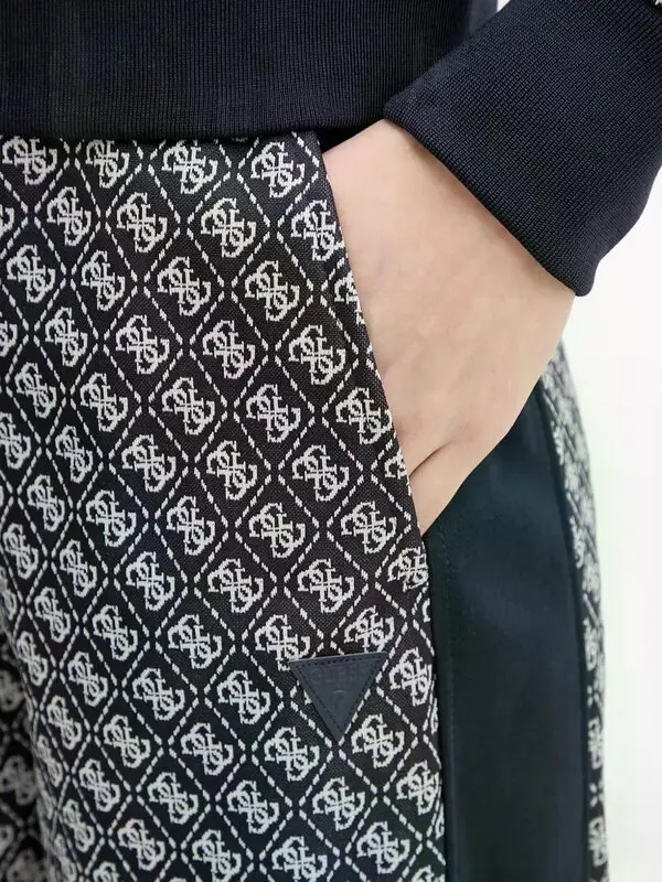 Guess Side-stripe Track Pants
