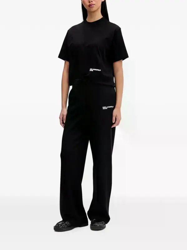 Karl Lagerfeld Graphic Print T-shirt