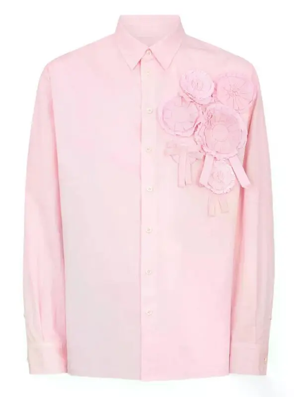 Dsquared2 Champ Dropped Shoulder Shirt