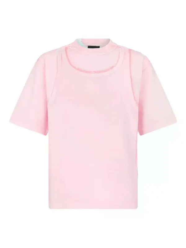 Dsquared2 Sun Bleached2 Lose Fit T-shirt
