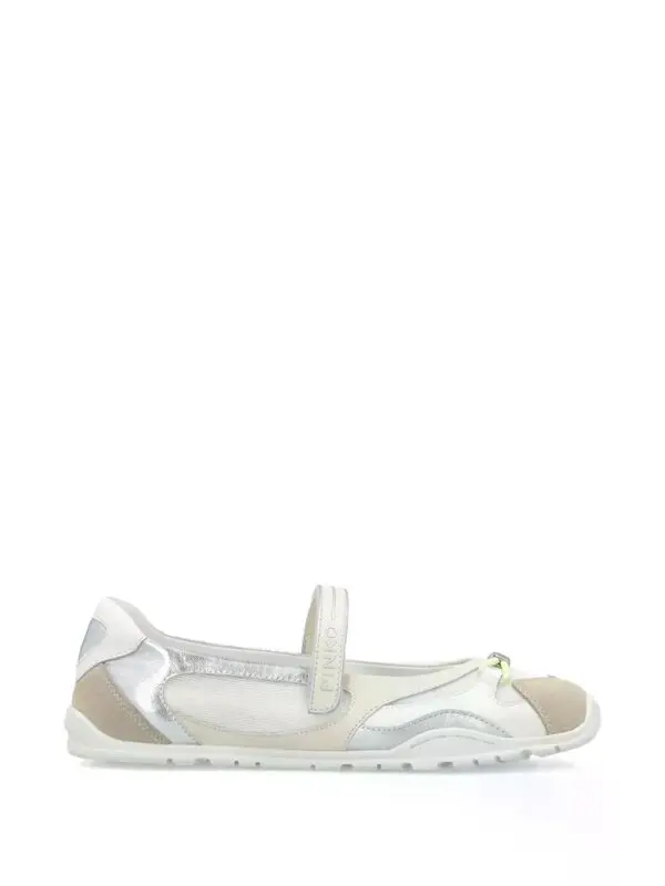Pinko Touch-strap Logo Sneakers
