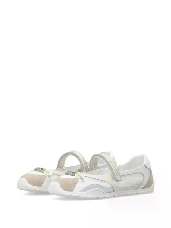 Pinko Touch-strap Logo Sneakers