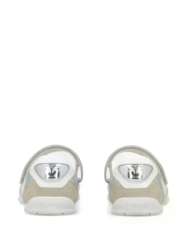 Pinko Touch-strap Logo Sneakers