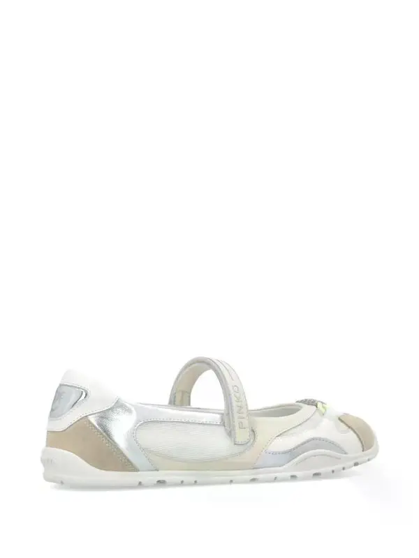 Pinko Touch-strap Logo Sneakers