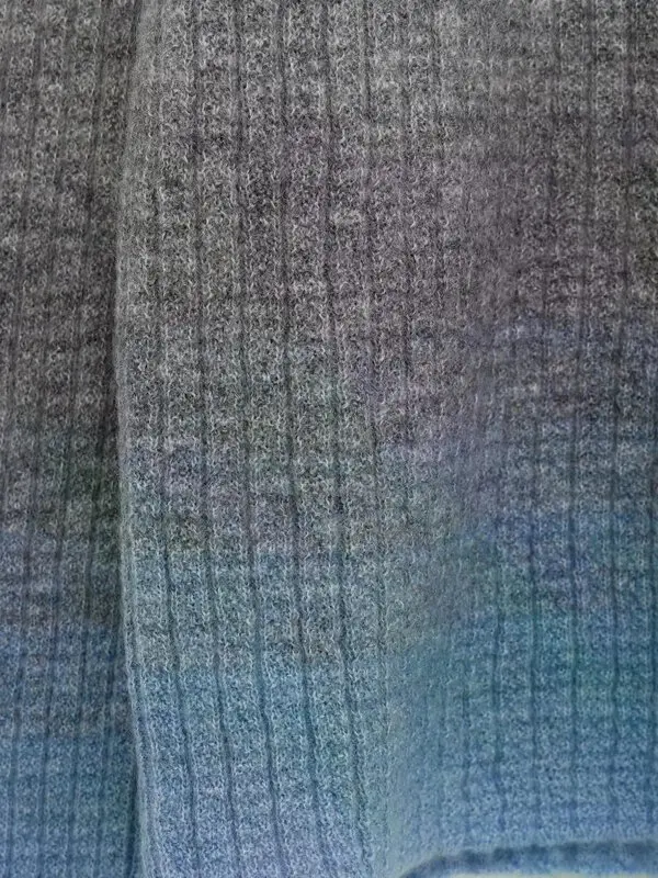 ERL Ribbed Polo Shirt