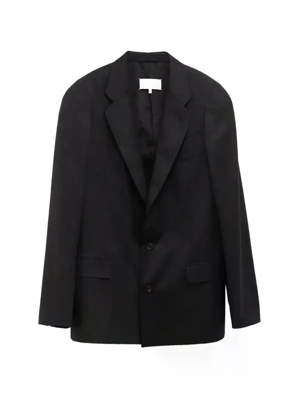 MAISON MARGIELA Single-breasted Blazer
