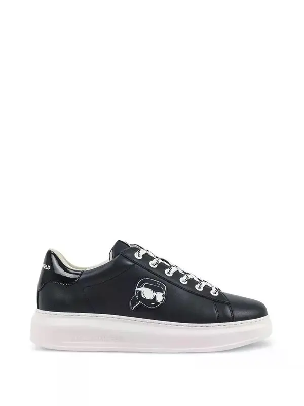 Karl Lagerfeld Platform Sneakers
