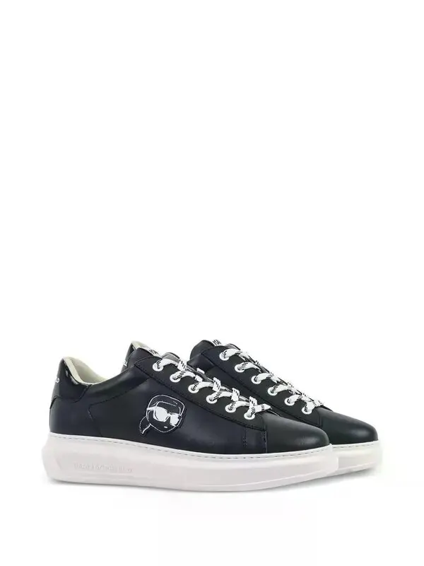 Karl Lagerfeld Platform Sneakers
