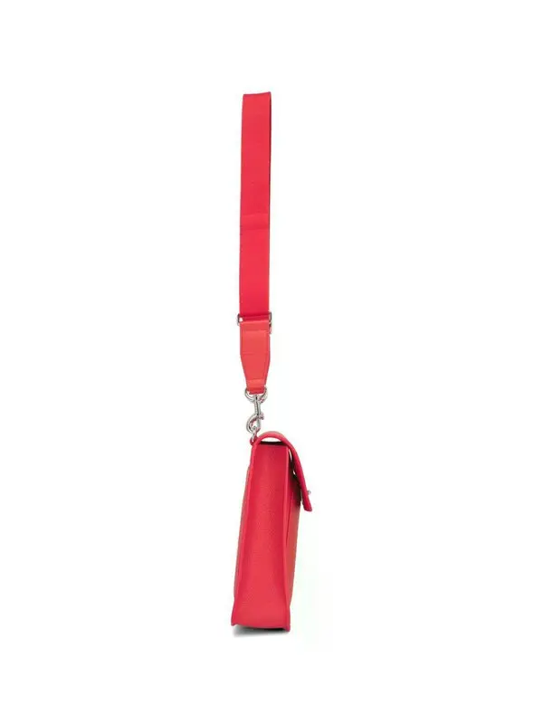 Akris Anouk Cross Body Bag - Red