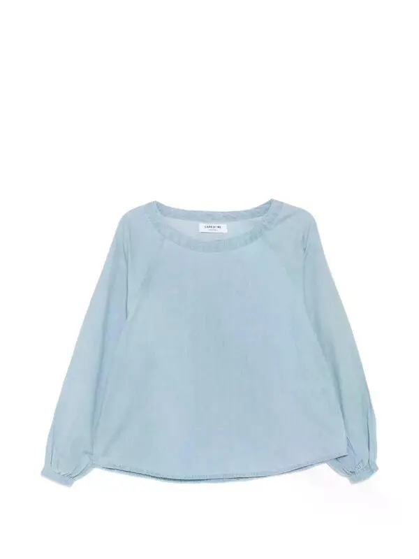 CARE BY ME Joy Blouse