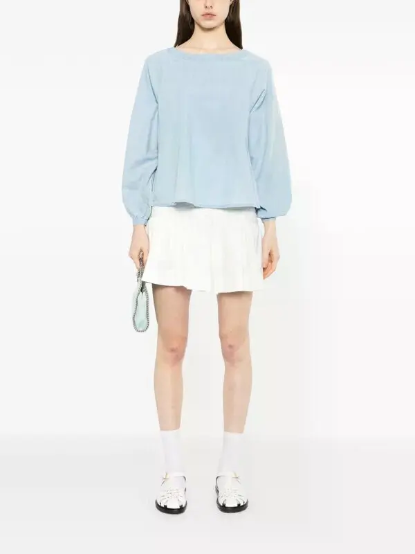 CARE BY ME Joy Blouse