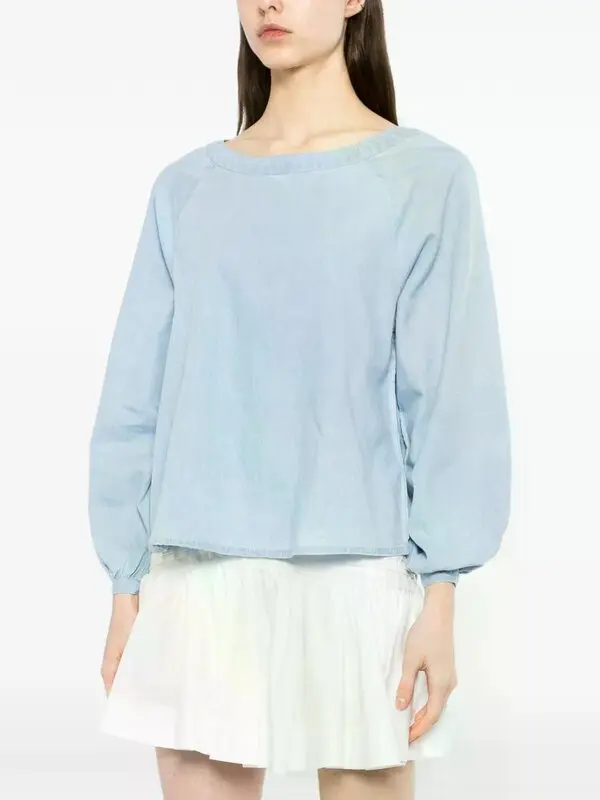 CARE BY ME Joy Blouse
