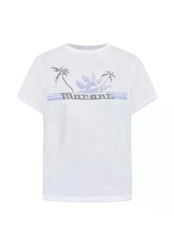 MARANT ETOILE Graphic-print T-shirt