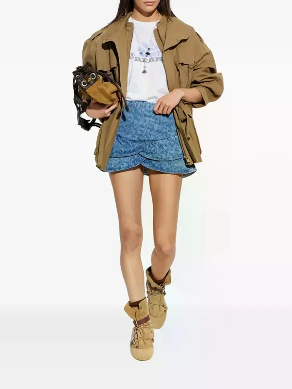 MARANT ETOILE Graphic-print T-shirt