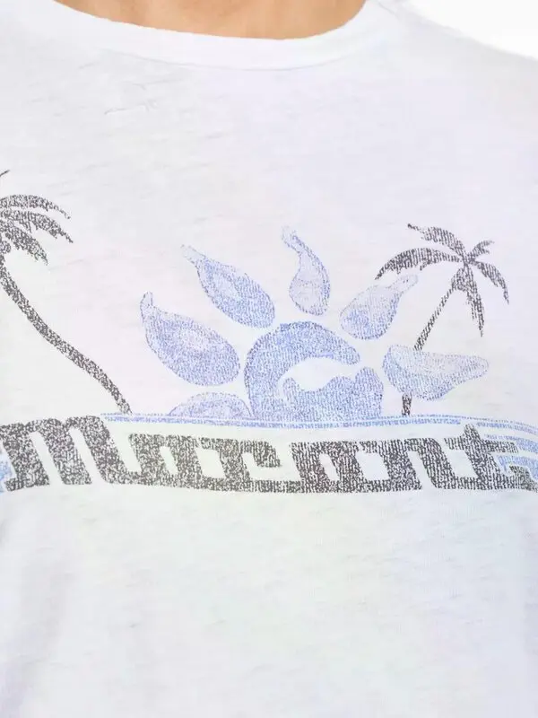 MARANT ETOILE Graphic-print T-shirt