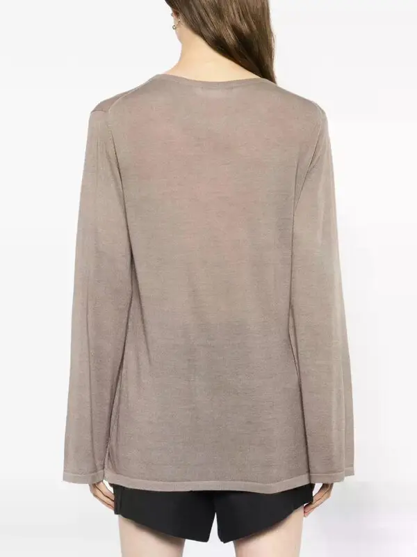 CARE BY ME Flow Blouse