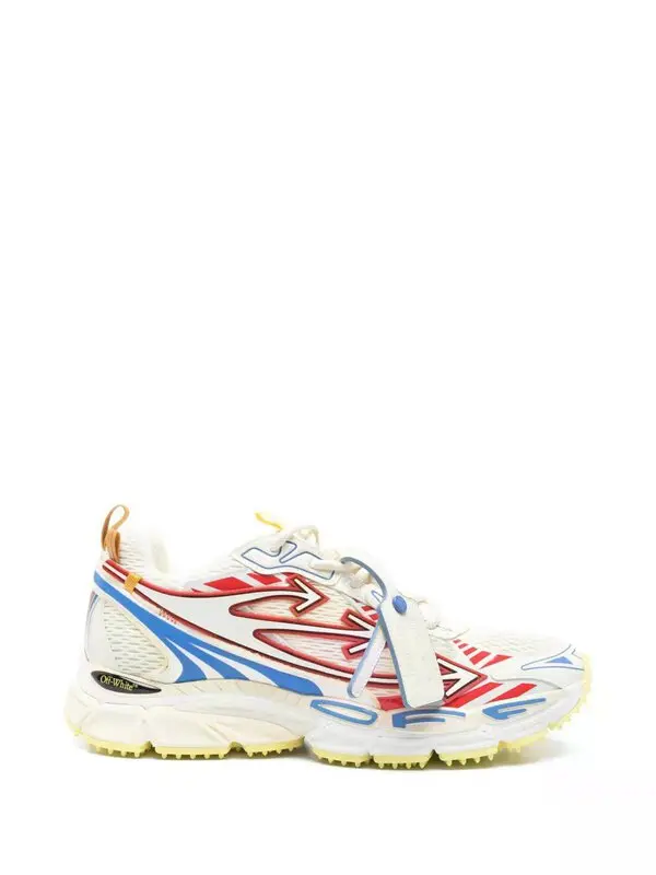 Off-White Be Right Back Sneakers - Neutrals