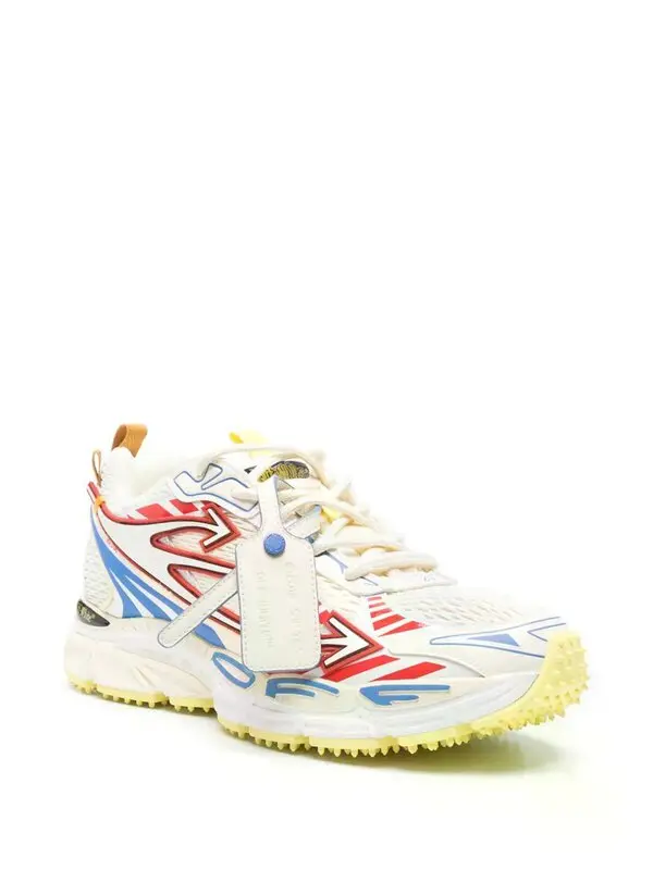 Off-White Be Right Back Sneakers - Neutrals
