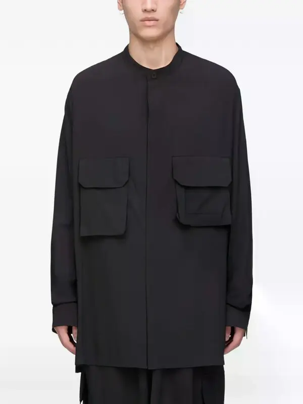Y3 Oversized Shirt - Black