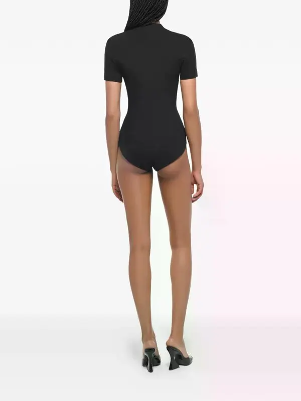 ANOUKI Short-sleeve Bodysuit