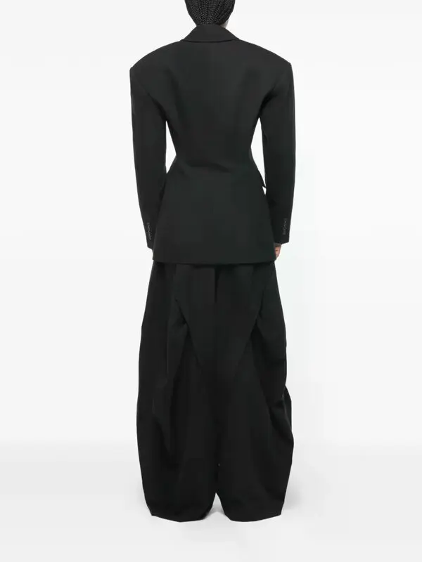 ANOUKI Double-breasted Blazer