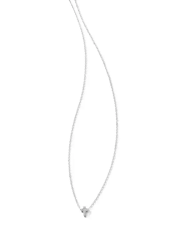Mateo Diamond Cross Pendant Necklace