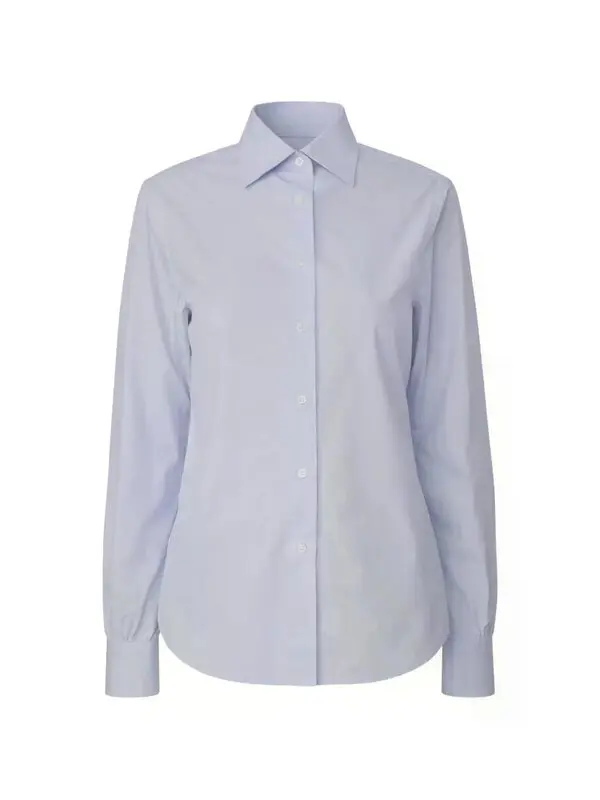 Officine Générale Ella Buttoned Shirt