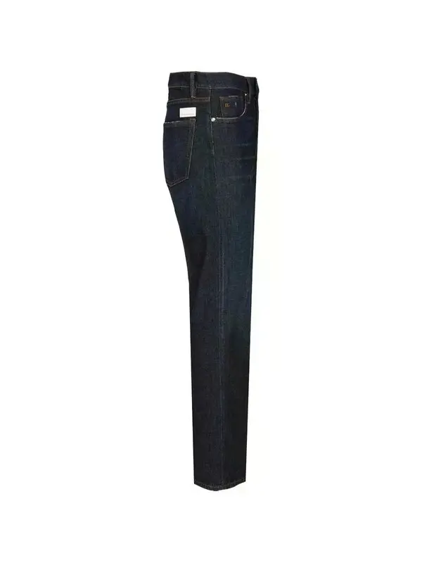 NINE:INTHE:MORNING Nathan Cotton Jeans - Blue