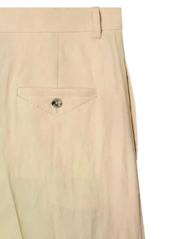 Paul Smith Pleated Trousers