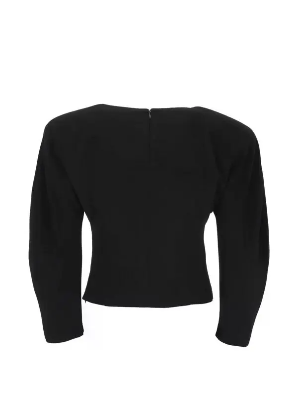 Andamane Long-sleeve Top