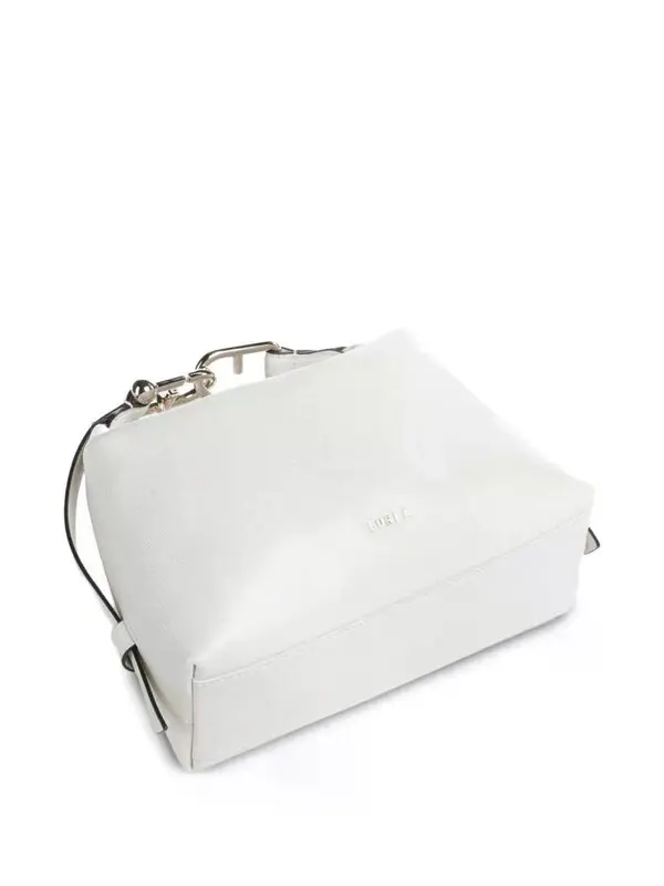 Furla Tonie Top-handle Bag - White