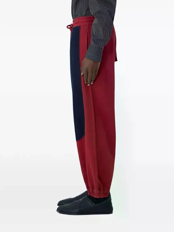 VIVIENNE WESTWOOD Contrast-panel Track Pants