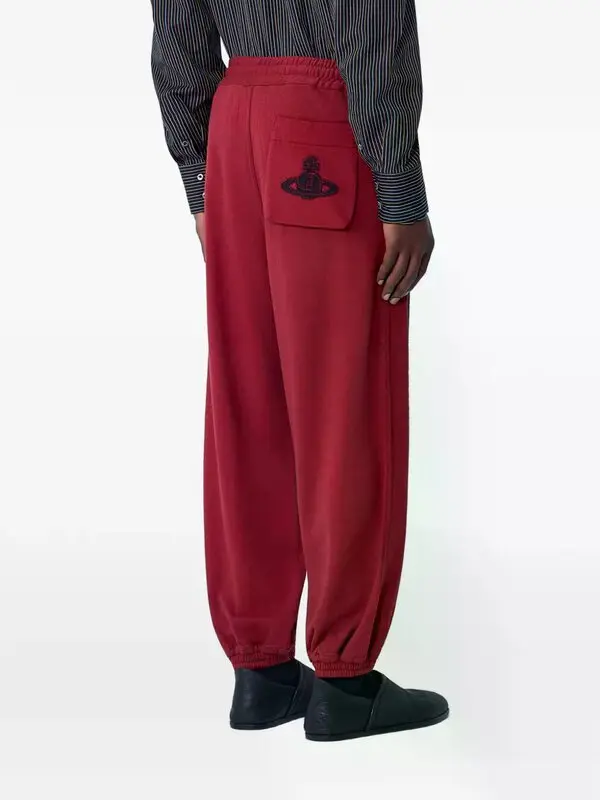 VIVIENNE WESTWOOD Contrast-panel Track Pants
