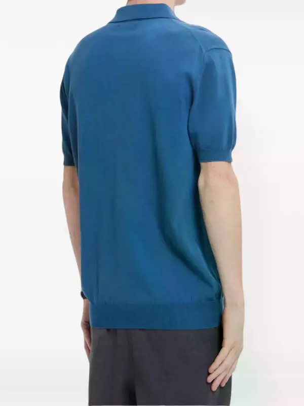 BARACUTA Short-sleeve Polo Shirt