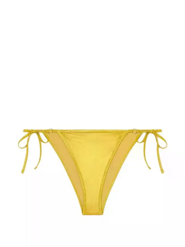 Gimaguas Rina Tie-sides Bikini Bottom - Yellow