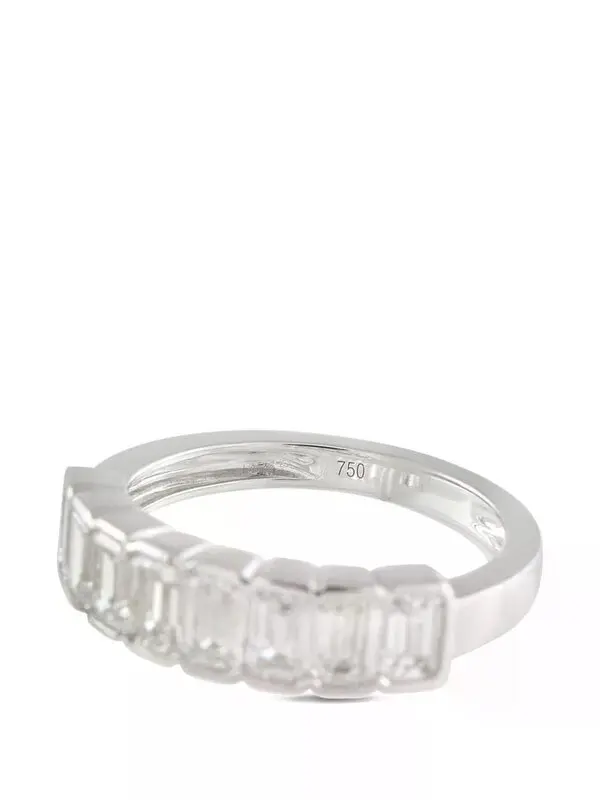 LB EXCLUSIVE Diamond Ring - Silver