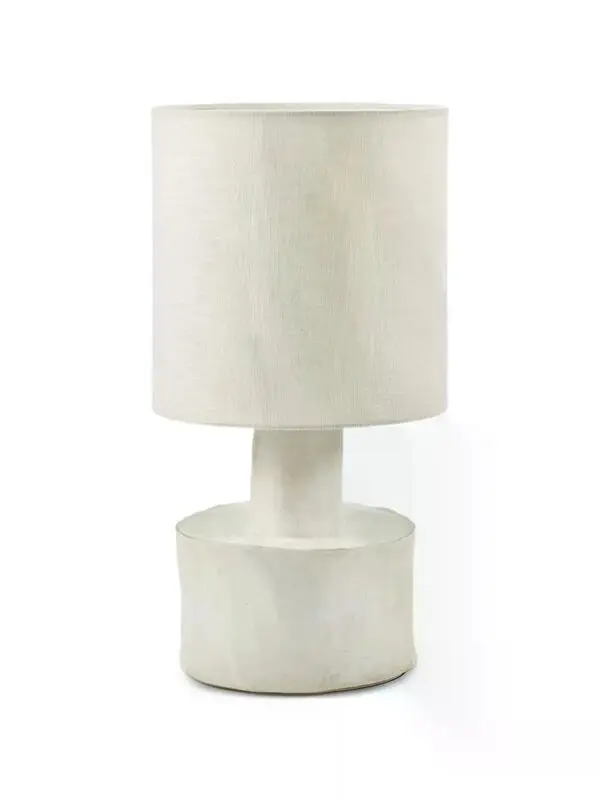 SERAX Stone-base Table Lamp - Neutrals