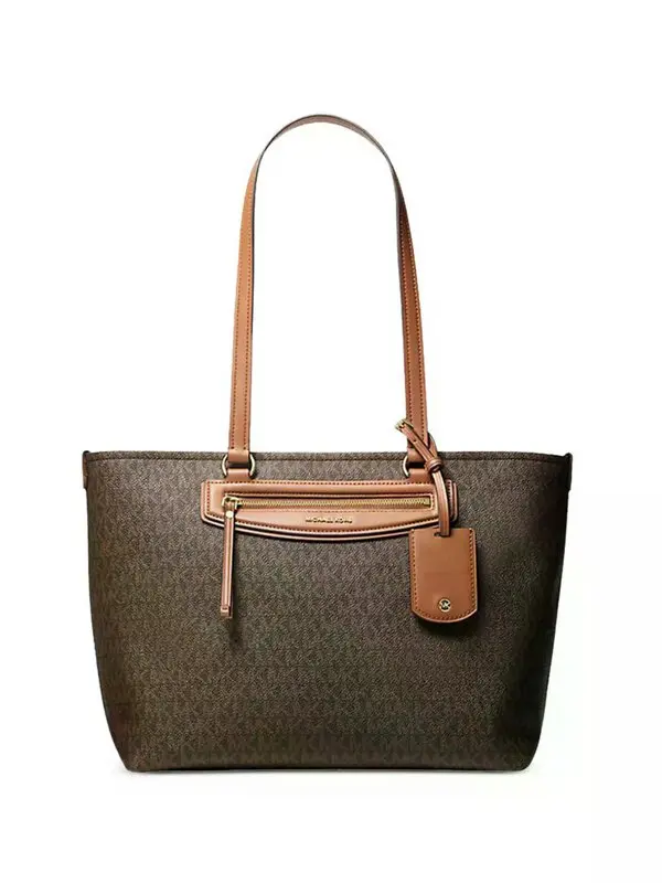 Michael Kors Jet Set Tote Bag - Brown
